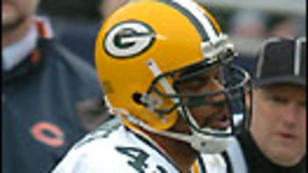 Sharper's Interception For A TD Nominated For Play Of The Week