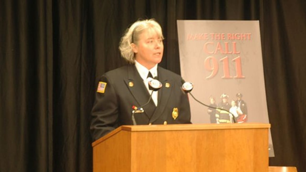 "Make the Right Call" Campaign Encourages Use of 9-1-1