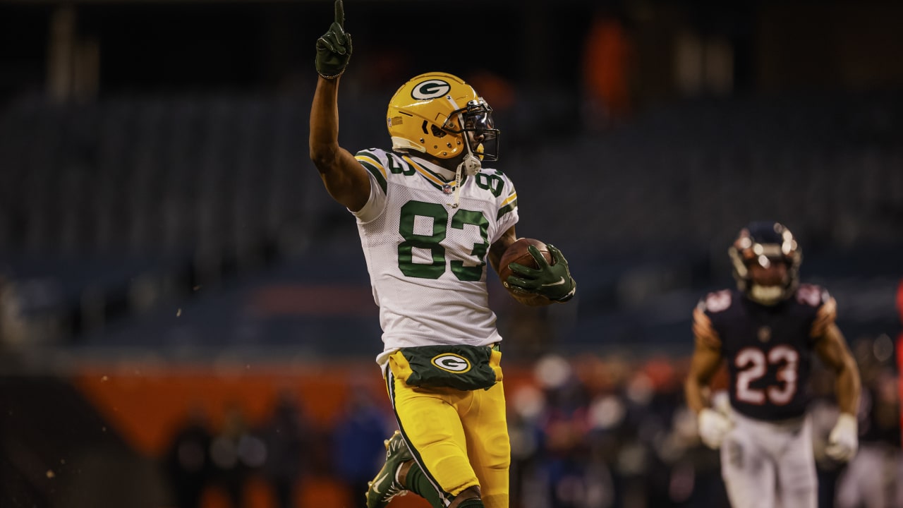 2021 countdown, jersey-style: A history of Packers to don No. 83