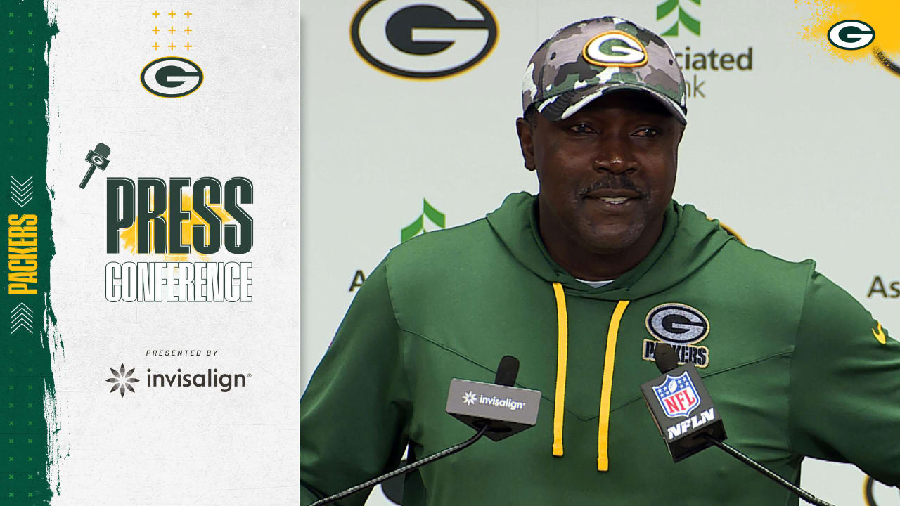 Jerry Gray talks adjustments heading into Week 2