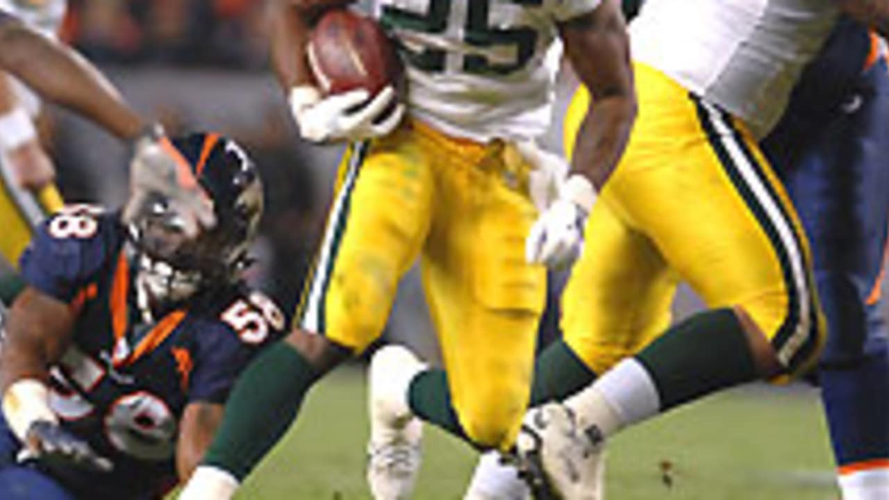 Grant Helps Ground Game Take Off