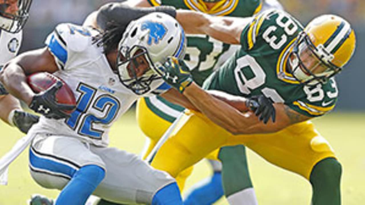 Jeff Janis thrilled to finally ditch the club