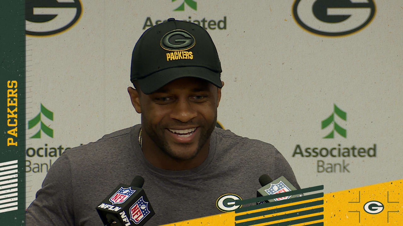 Cobb: 'I've had to earn everything in my life'