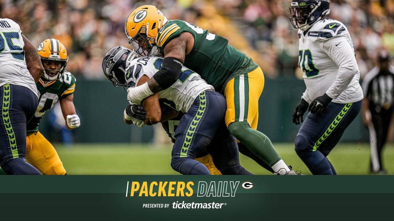 Packers Daily: Week 1 preparation