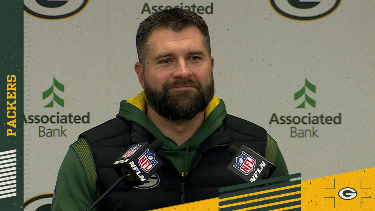 Vrable talks about the tough task of facing off against Minnesota's defense