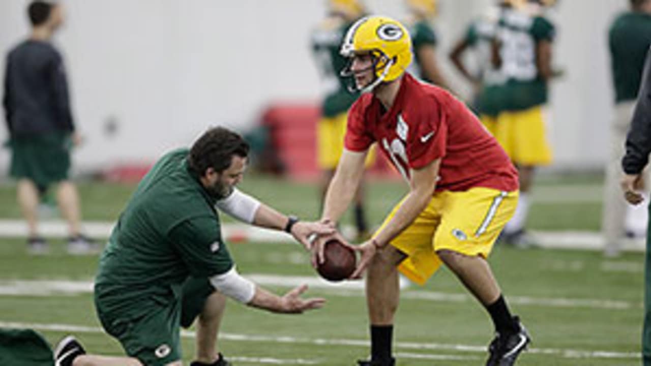 Packers wrap up rookie orientation