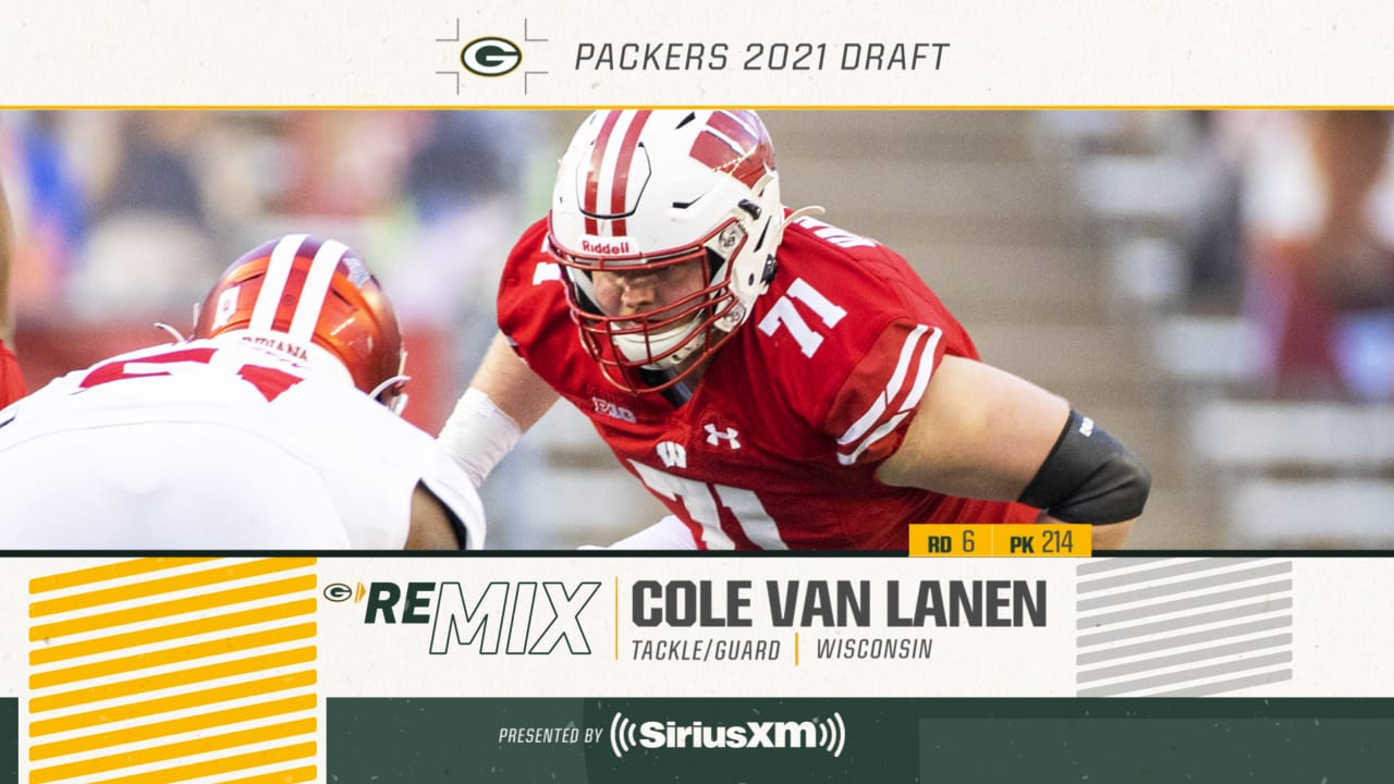 Remix: Cole Van Lanen