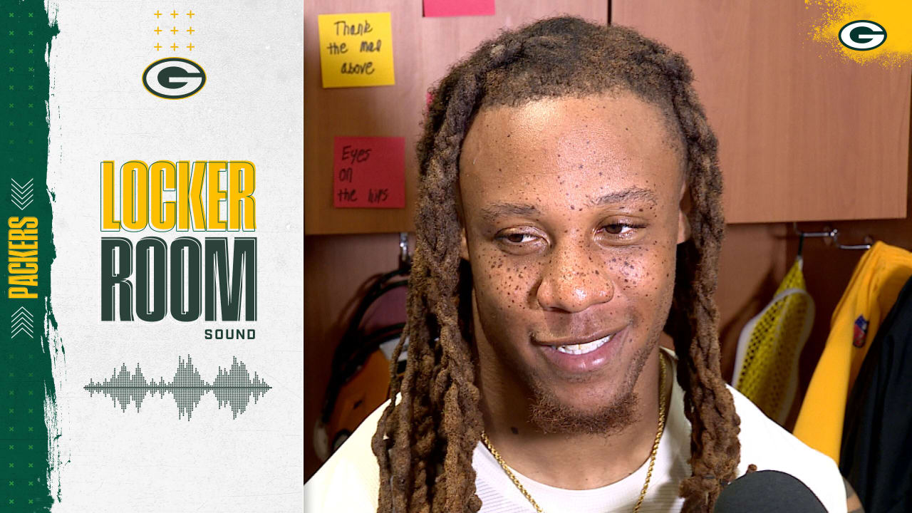 Eric Stokes: 'Now it's go time'