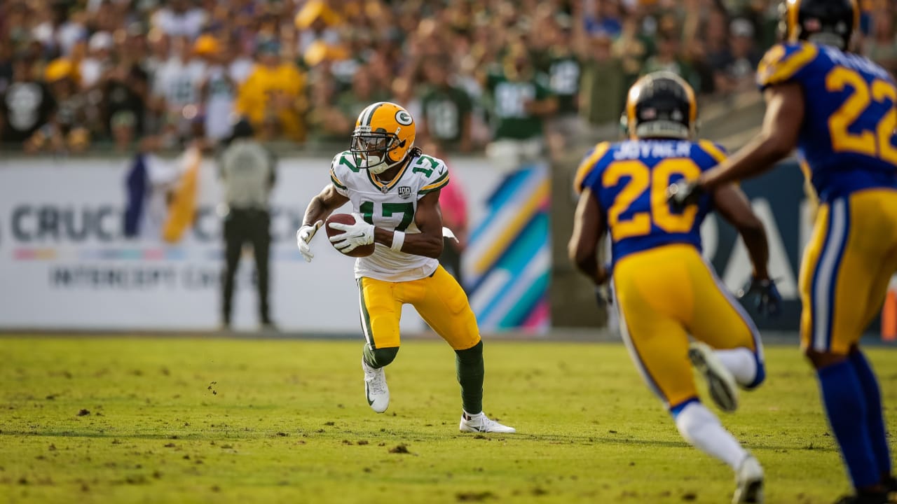 Game Photos: Packers at Rams