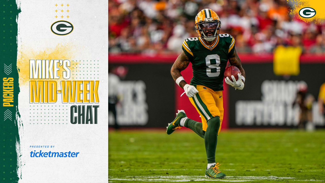 Mike's Mid-Week Chat: What's the next step for Packers' we-fense?