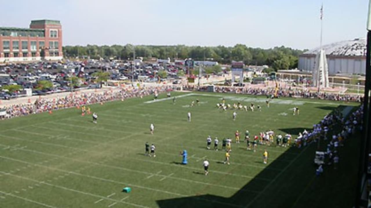 Training Camp Practice - July 25