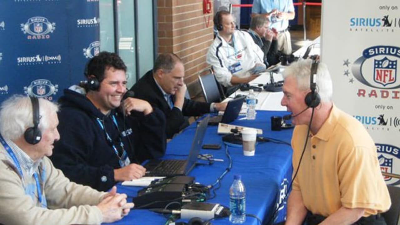 GM Ted Thompson - NFL Combine