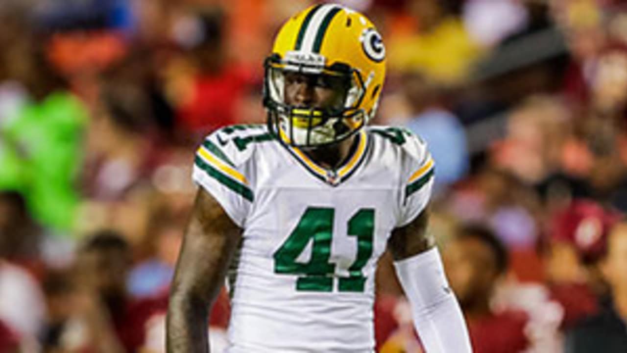 Making Packers' roster is 'one step' for Lenzy Pipkins