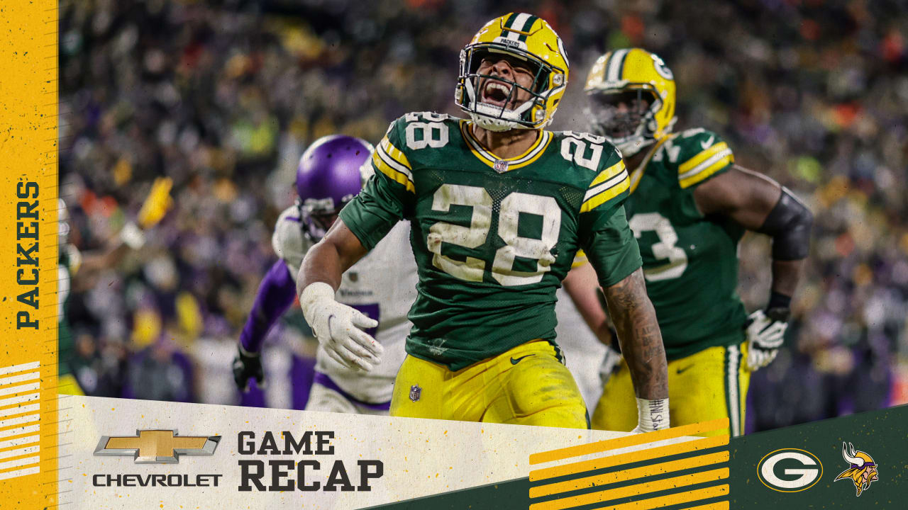 Game recap: 5 takeaways from Packers’ 37-10 win over Vikings