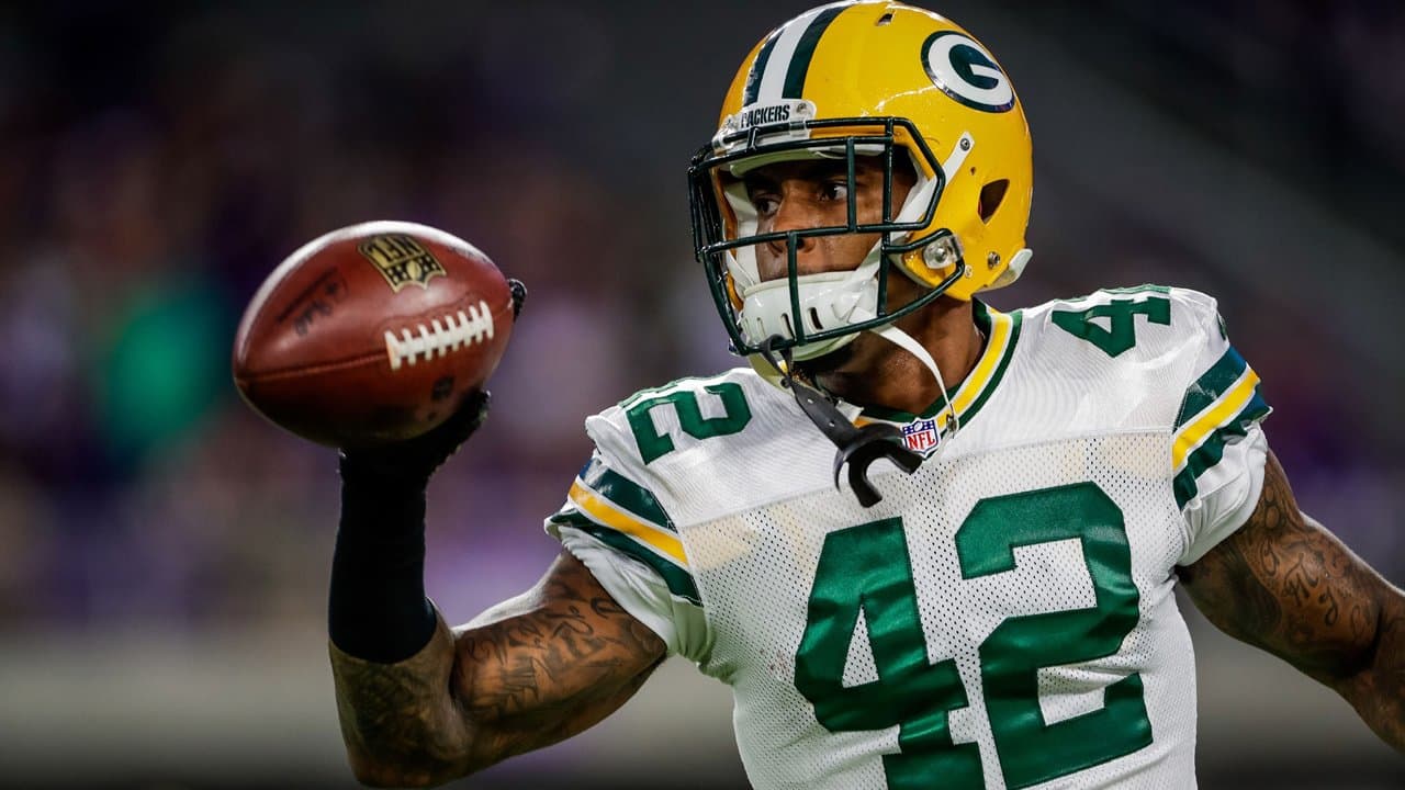 2016 in photos: S Morgan Burnett