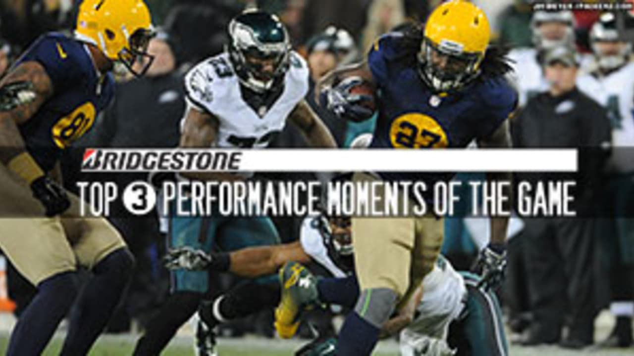 Week 11: Top 3 performance moments