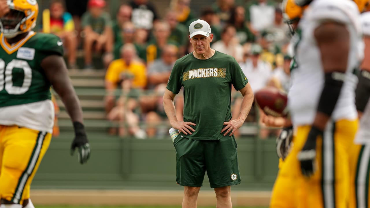 It’s both ‘privilege’ and ‘honor’ for Philbin to lead Packers
