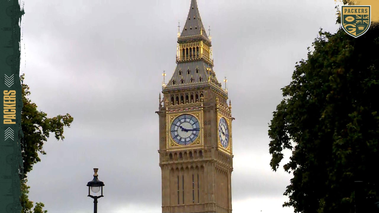 Countdown to London: First Look