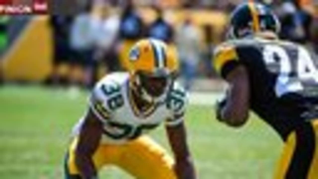 Gunter gives Packers depth at CB