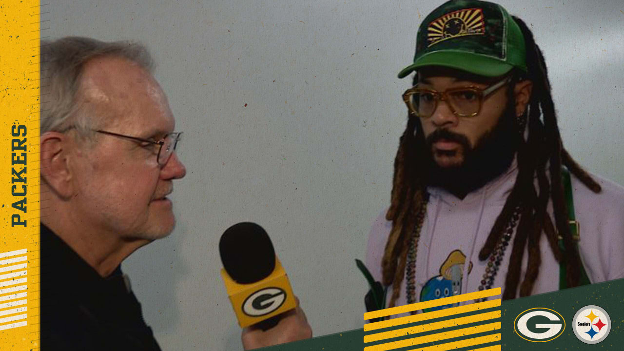 Billy Turner 1-on-1: Veteran lineman says he's proud of how his unit played