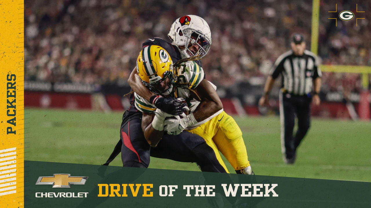 Early answer was effective for Packers