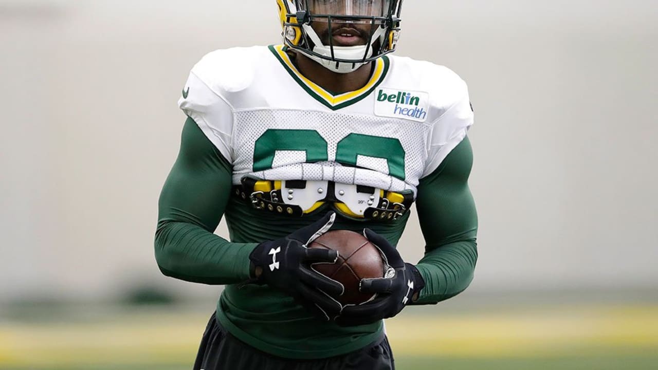 Photos: Packers practice for Atlanta