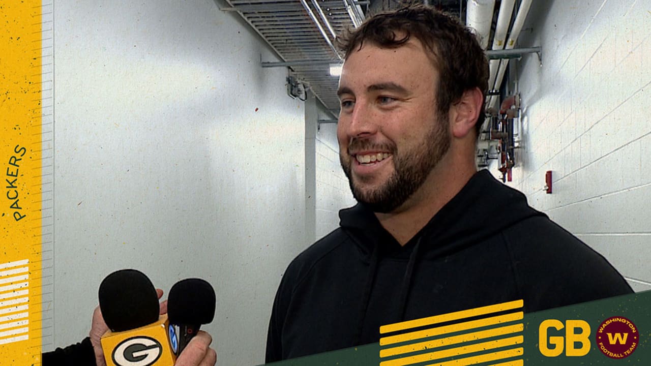 Dean Lowry 1-on-1: Lowry shares a key to Green Bay's defensive success ...