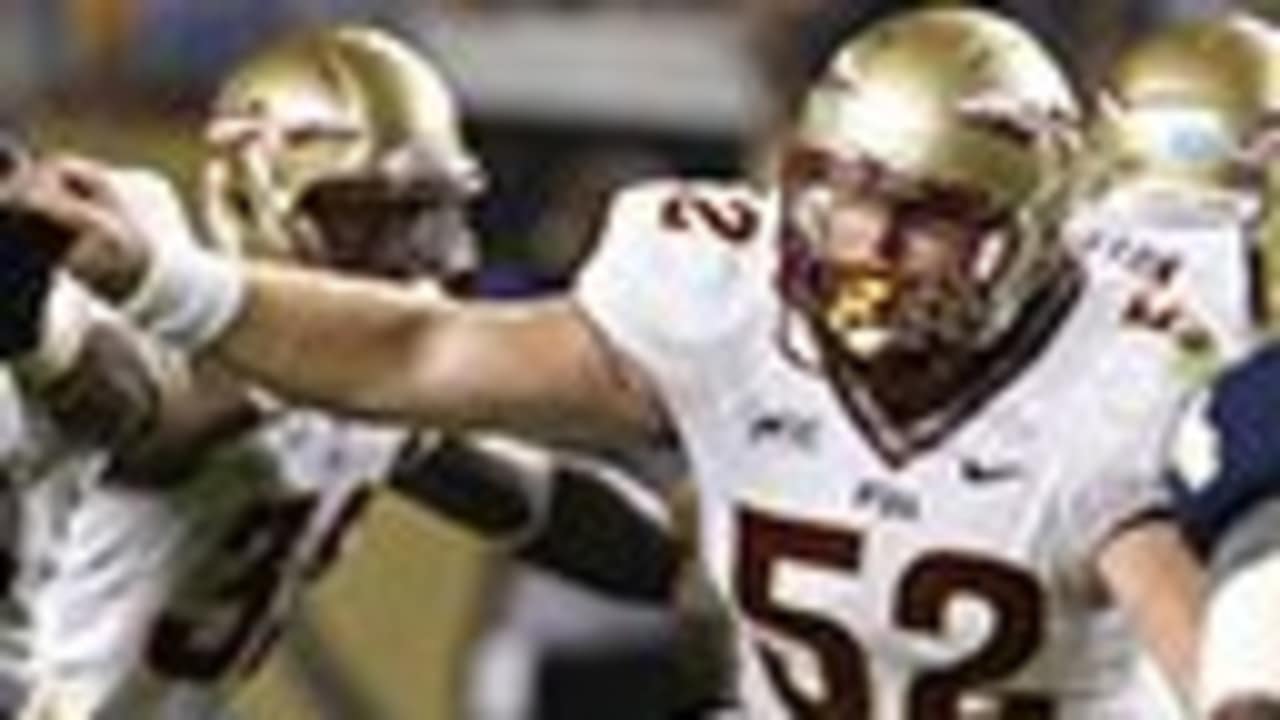 Prospect Primer: C Bryan Stork, Florida State