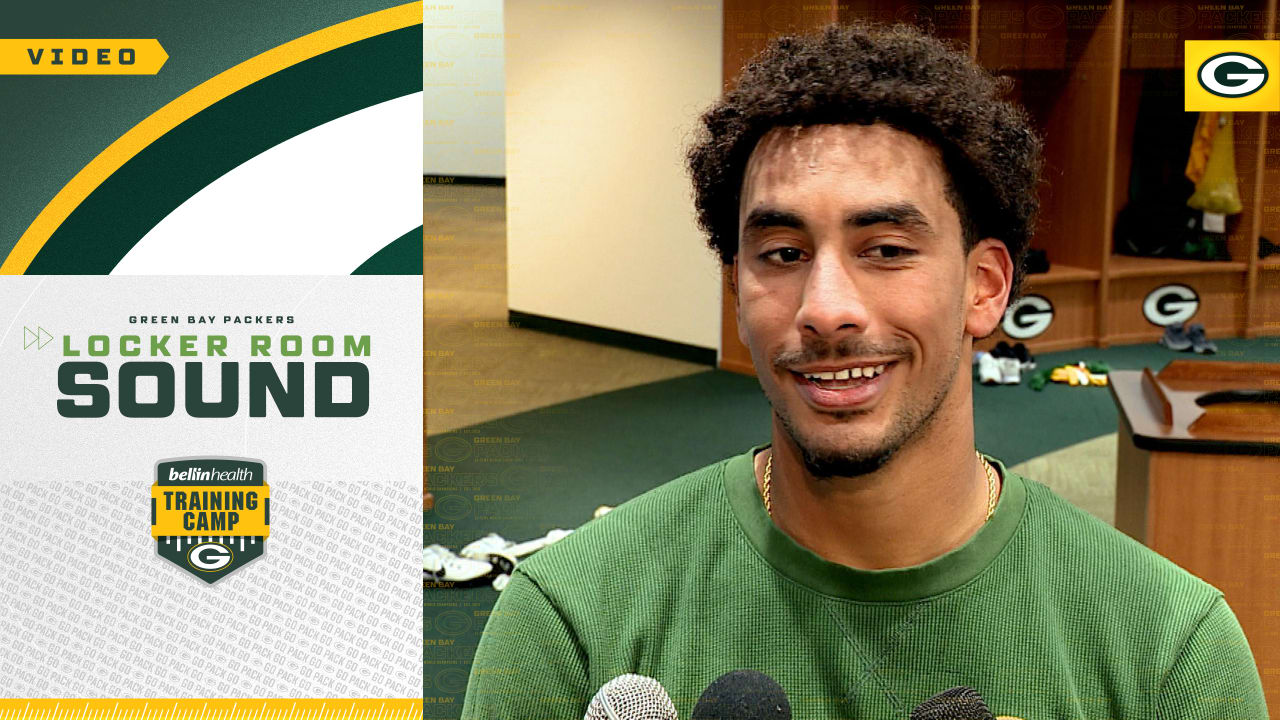 Jordan Love tells fans: 'Thank you for coming out and supporting us at ...