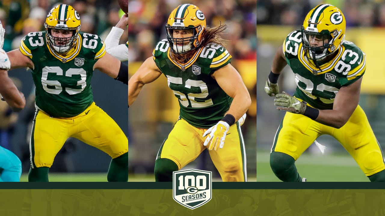 Packers pick captains for Cardinals game