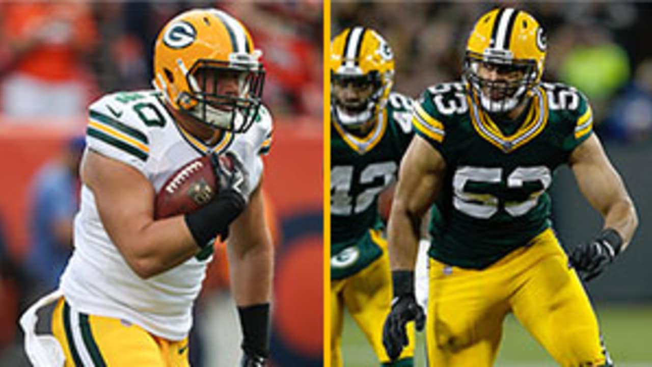 Packers sign FB Joe Kerridge to active roster