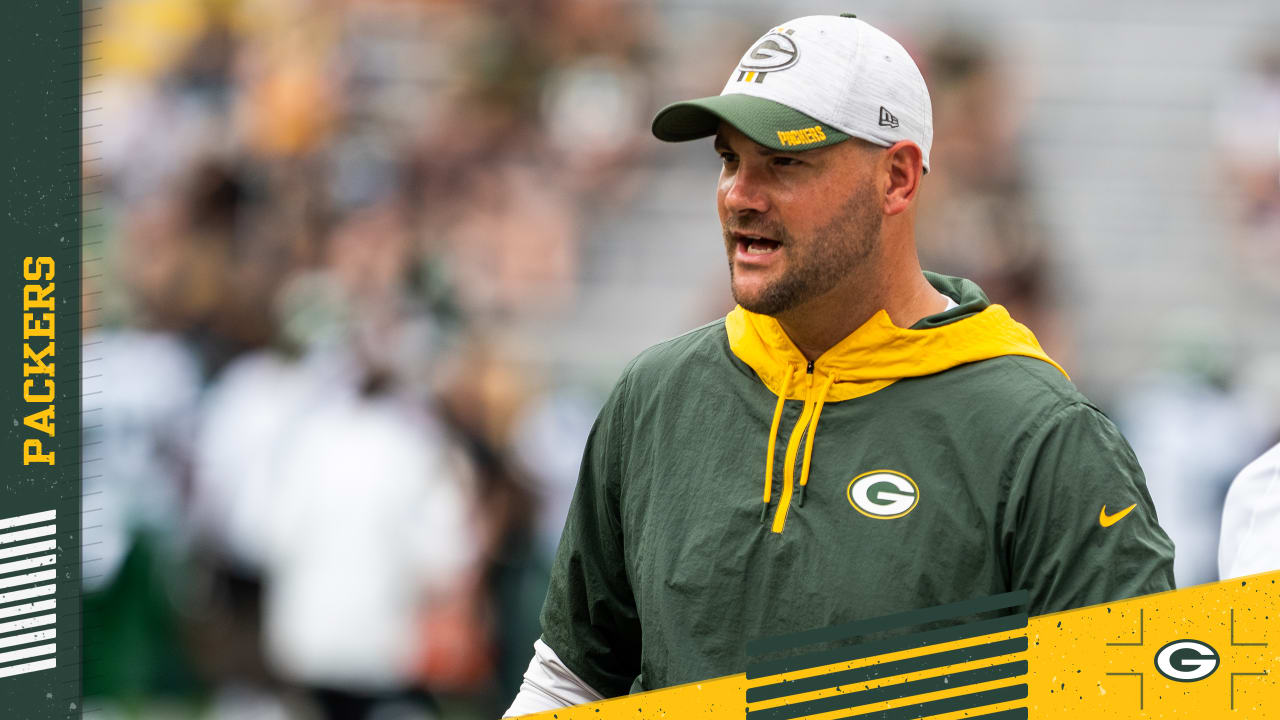 5 things to know about new Packers TEs coach John Dunn