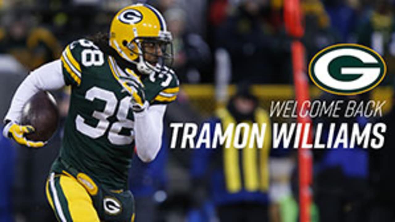 Five things to know about Tramon Williams