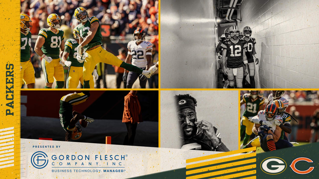 Game Photos: Packers at Bears | Week 6
