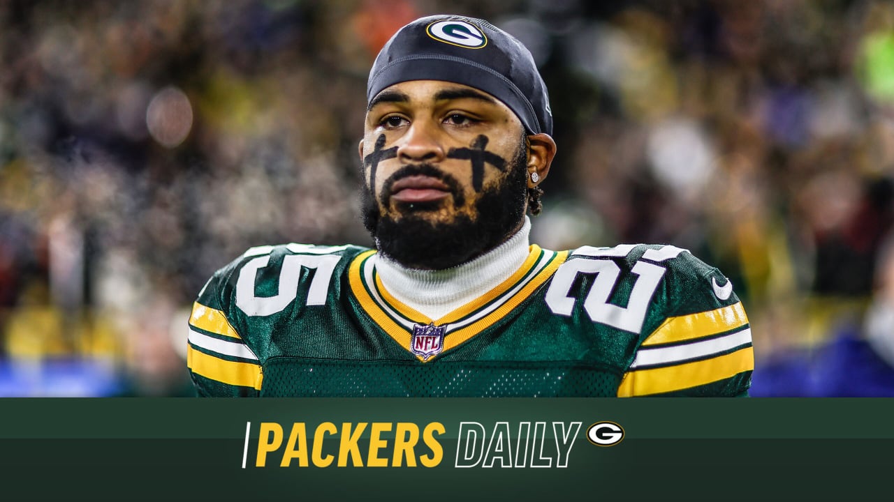 Packers Daily: Award season