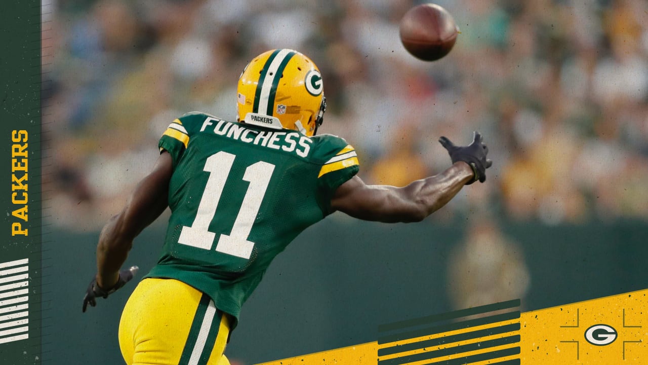 Highlights: Devin Funchess with a spectacular one-handed catch