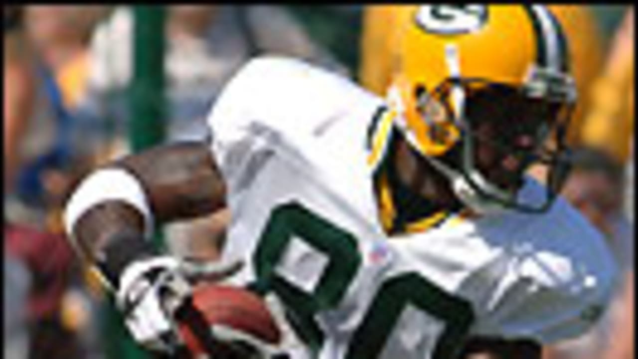 All 'Four' One: Packers' Receivers Stand Out