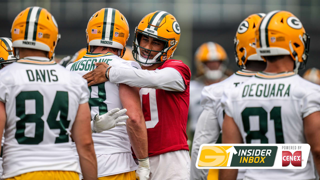 Inbox: The Packers have everything to gain