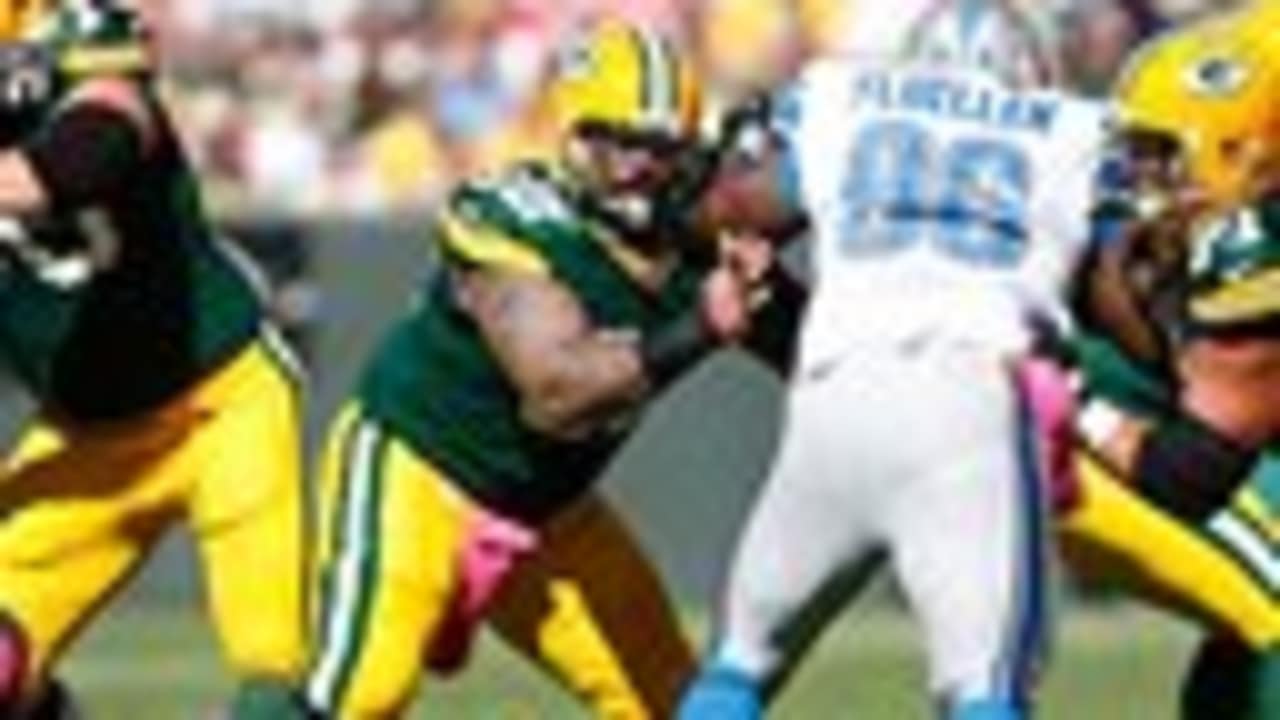 Offensive line is symbol of Packers’ success