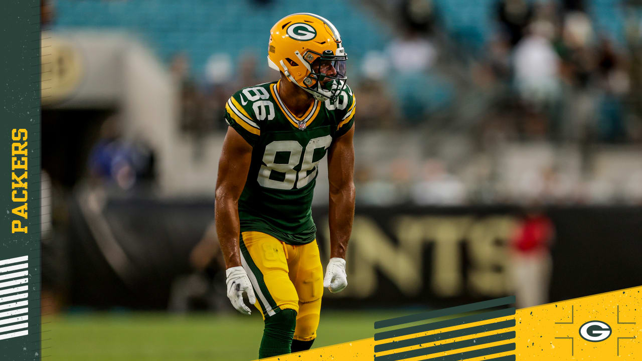 Packers place WR Malik Taylor on reserve/COVID-19 list