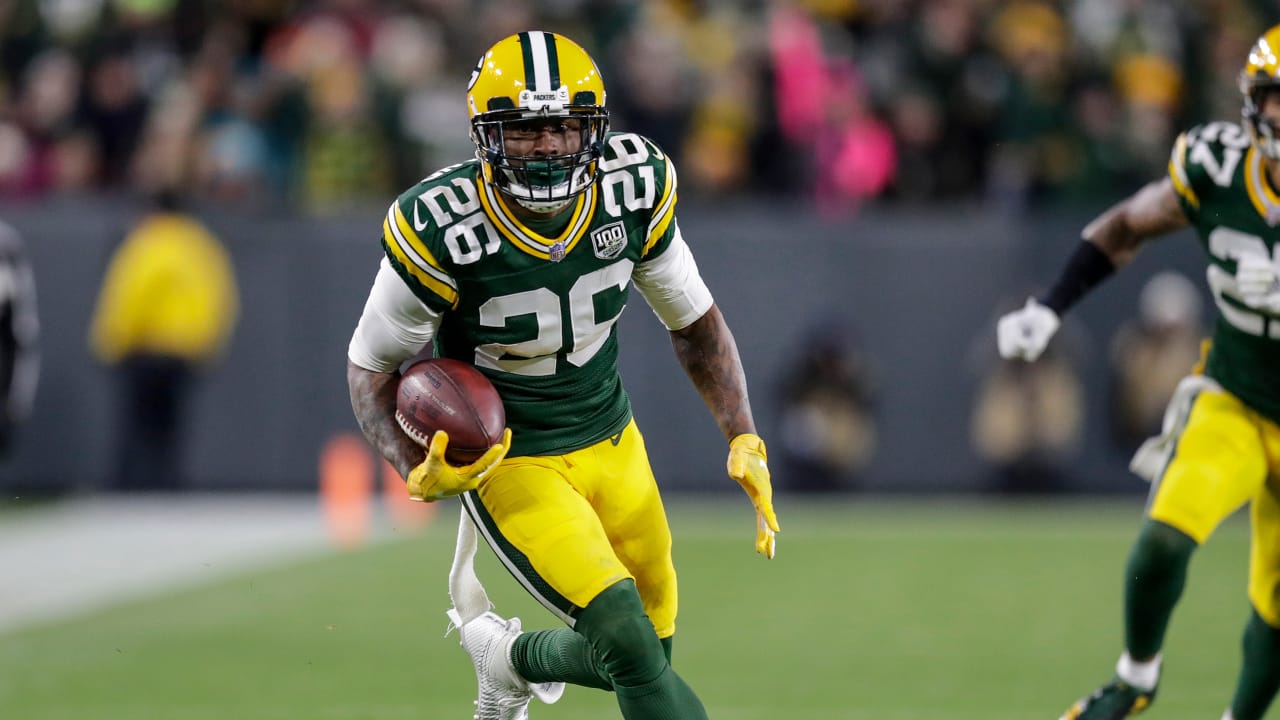 Packers' defense: 'We have to take the ball away’