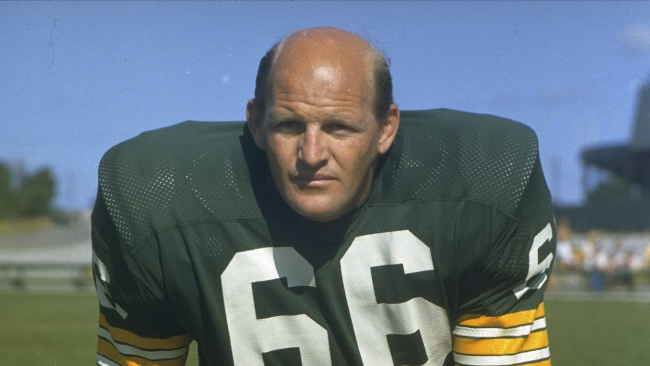 2021 countdown, jersey-style: The best of the Packers to don No. 66