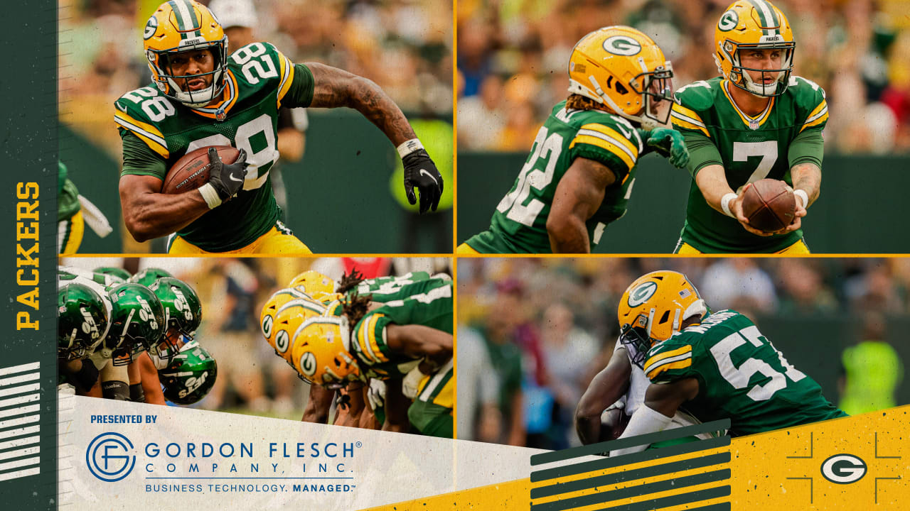 Game Photos: Packers host Jets for preseason matchup