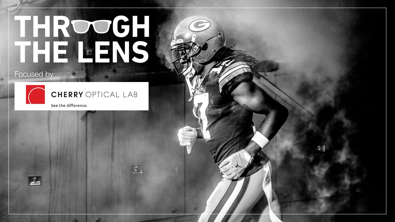 Evan Siegle's favorite photos from the Packers' 2021 season | Chapter I