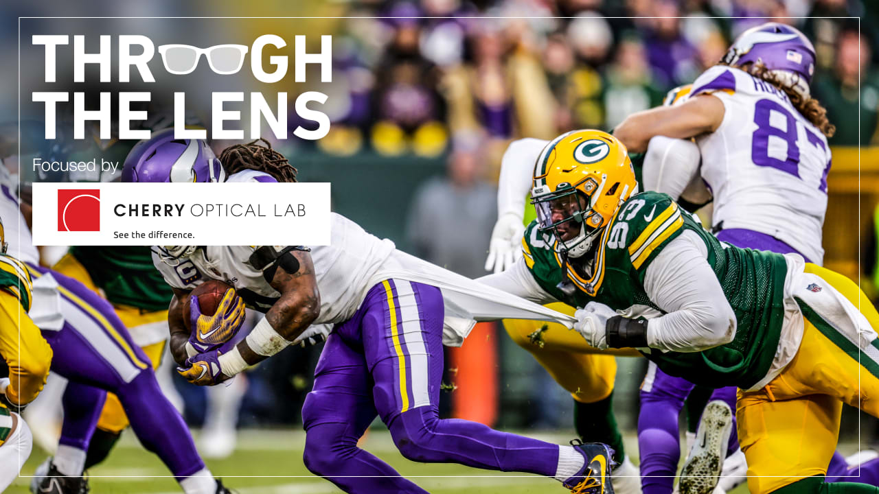 Evan Siegle's favorite photos from the Packers' 2022 season | Chapter 3