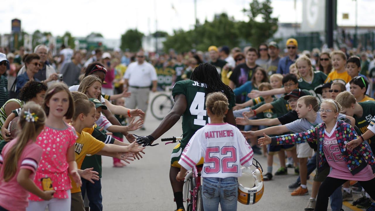 Training Camp Photos: Day 12