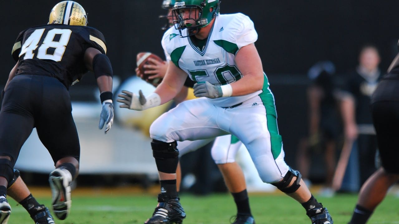 Before They Were Packers: Guards