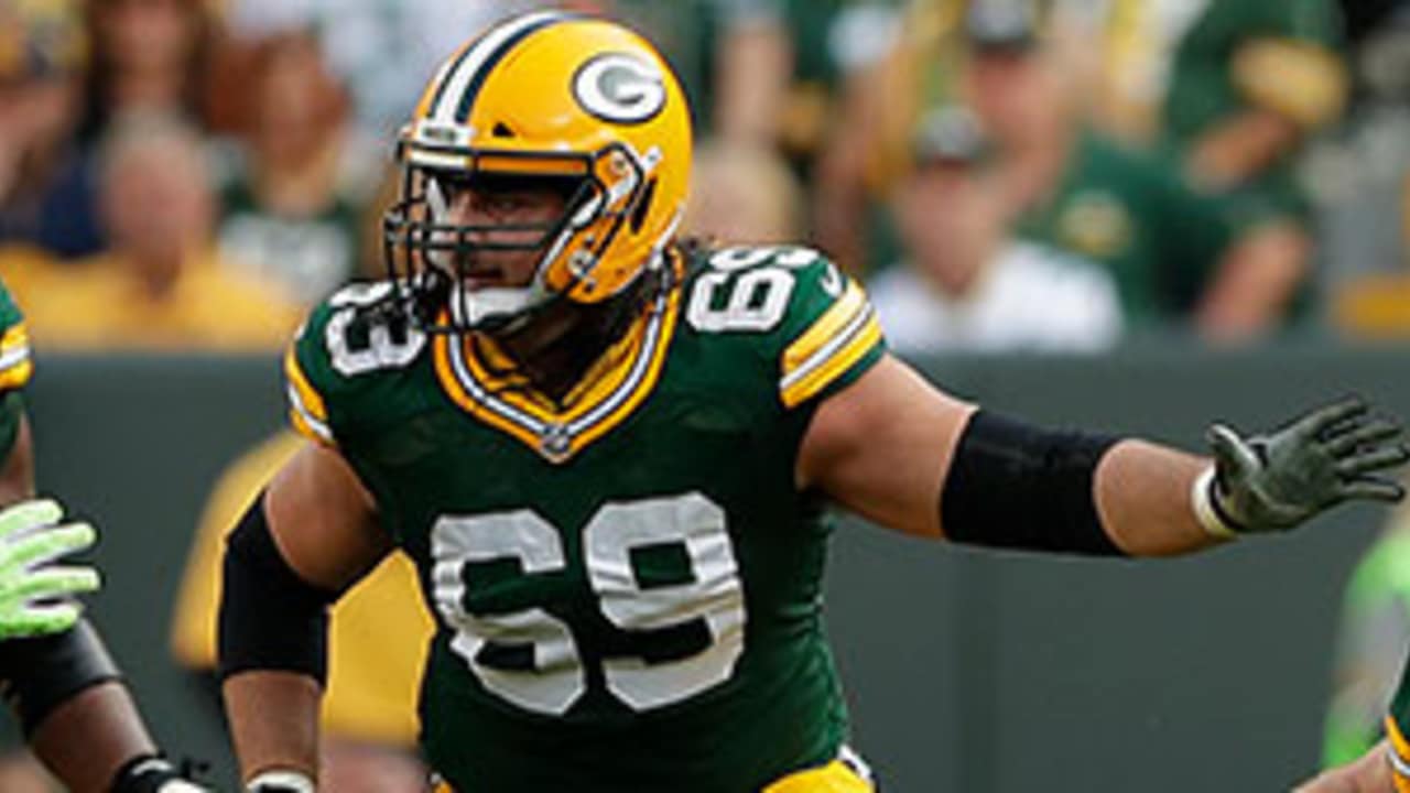 Packers rolling with the punches at tackle