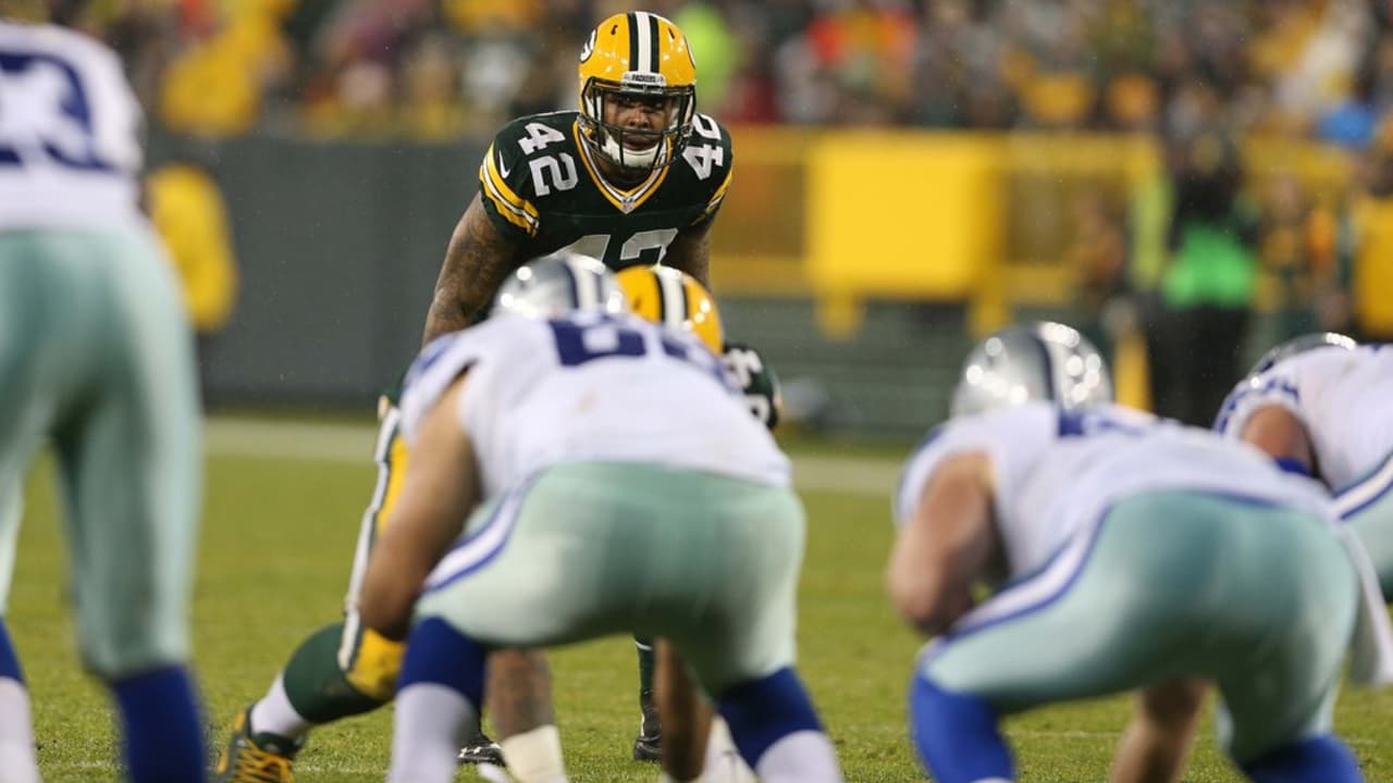 Shots from Sunday: Packers vs. Cowboys