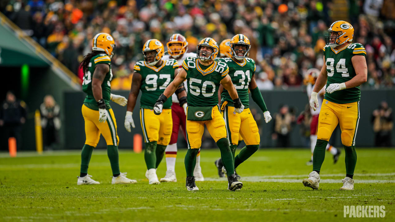 2019 in Photos: Blake Martinez